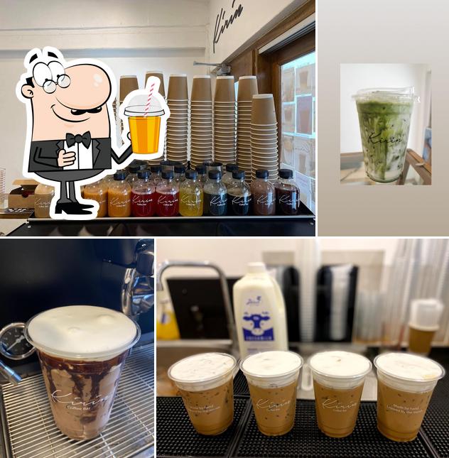 Kirin Coffee, Bangkok, Ari - Restaurant menu, prices and reviews