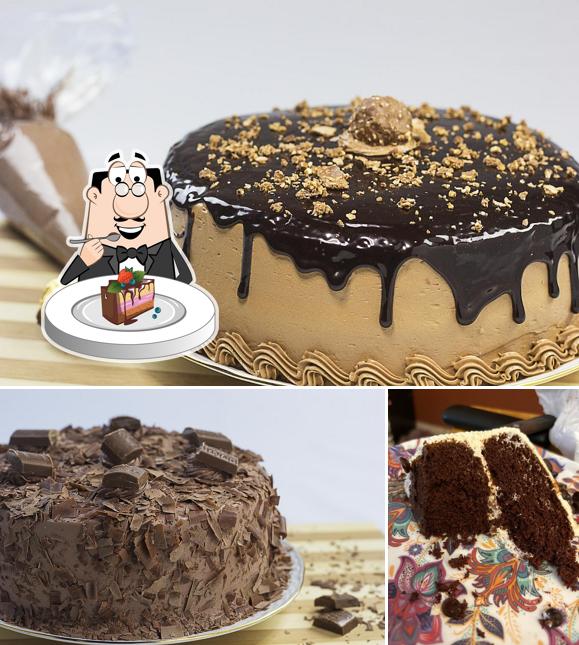 Los Pasteles Caseros de Gaby, Reynosa - Menú del restaurante, precios y ...