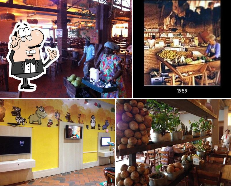 Mangai, Natal, Av. Amintas Barros - carta y opiniones del restaurante ...