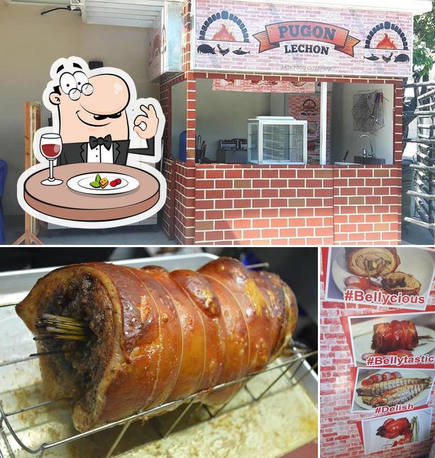 PUGON LECHON restaurant, Parañaque - Restaurant reviews