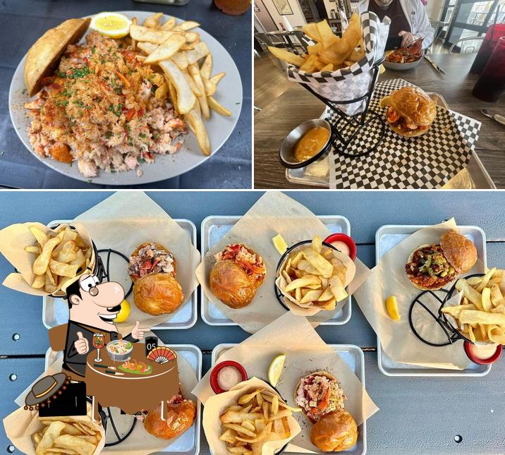 Pinchy's Lobster + Rawbar, Sevierville - Restaurant menu, prices and ...