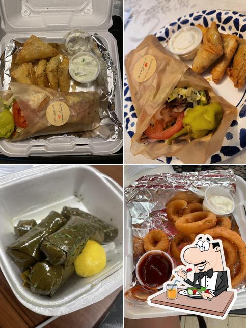 Pitaluv, Spring Hill - Restaurant menu, prices and reviews