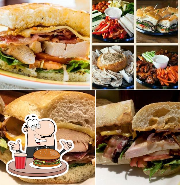 Pluto's, 627 Irving St in San Francisco - Restaurant menu and reviews