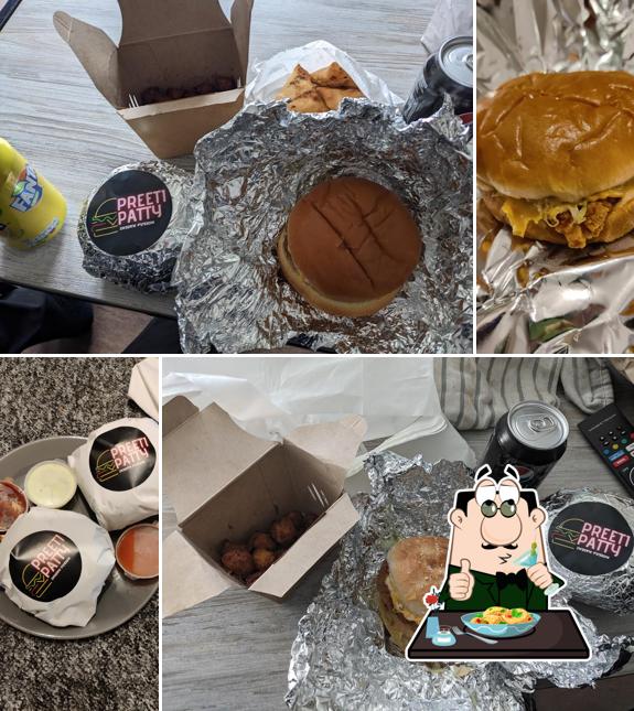 Preeti patty in London - Restaurant reviews