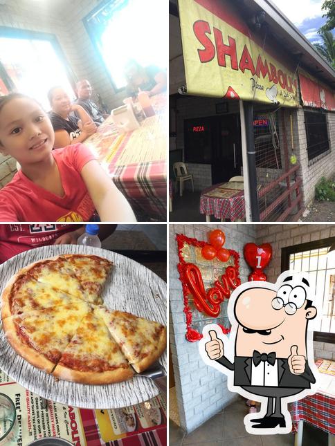 Shamboli's Pizza, Olongapo - Restaurant menu, prices and reviews