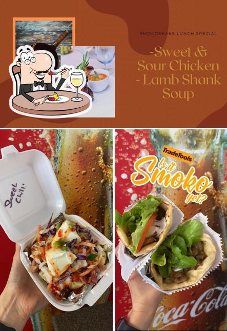 Smoko Shak, Deniliquin - Restaurant menu, prices and reviews