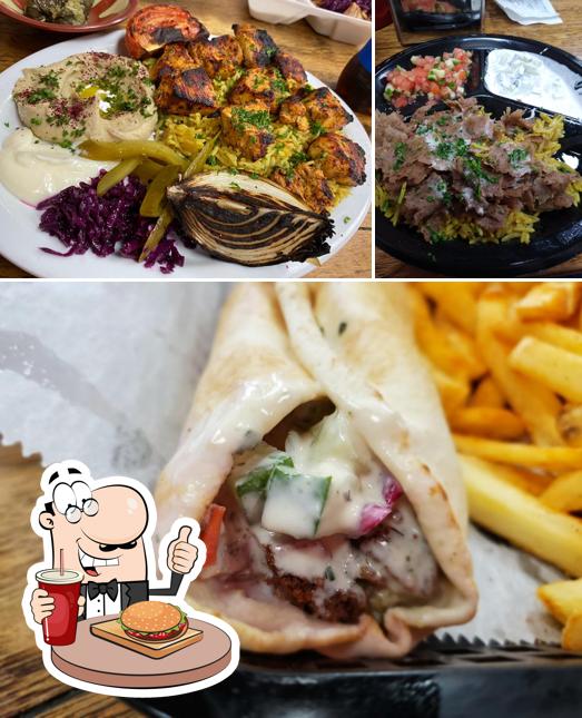 Taste of Jerusalem in Fairborn - Restaurant menu and reviews