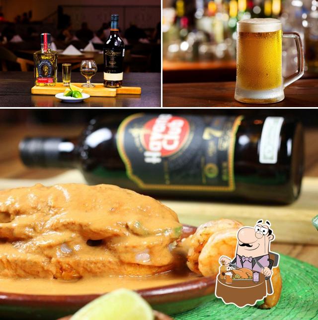 Tequila & ron restaurant, Tlaquepaque - Restaurant menu and reviews