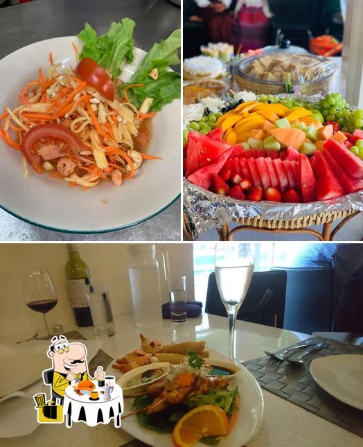 Toong Thong Thai Restaurant, Launceston - Restaurant menu, prices and ...
