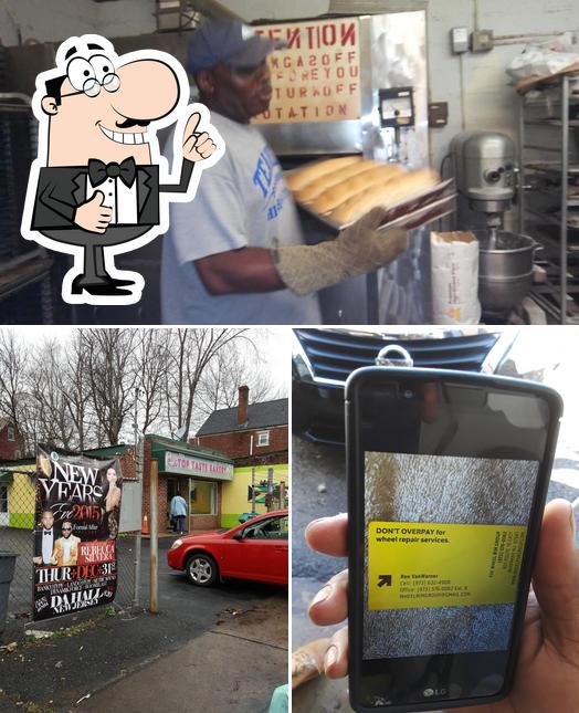 Top Taste Bakery in Paterson - Restaurant reviews