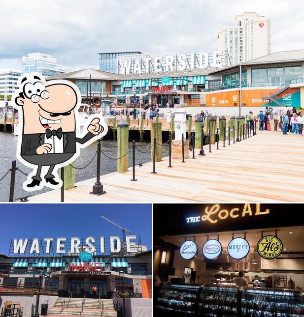 Waterside District, Norfolk - Restaurant menu, prices and reviews