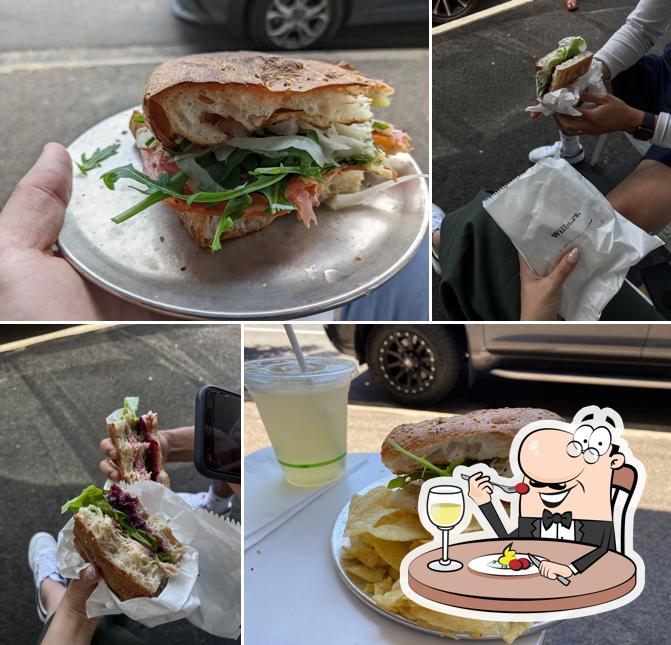 Wilburs., Manly - Restaurant menu, prices and reviews