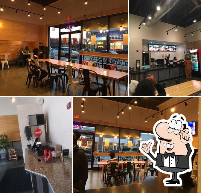 Wings 21 Woodmore, Glenarden - Restaurant menu, prices and reviews