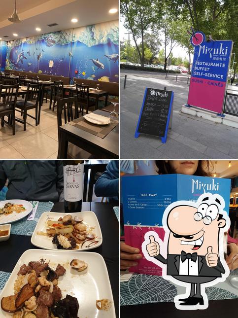 Mizuki restaurant, Fátima - Restaurant reviews