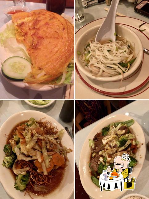 Saigon Restaurant, Millis - Restaurant menu, prices and reviews