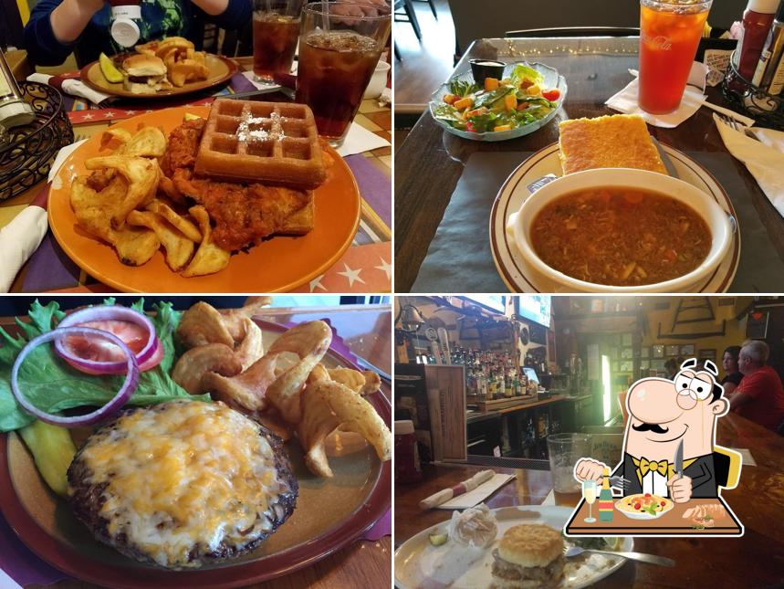 SawMill Grill, Oxford - Restaurant menu, prices and reviews