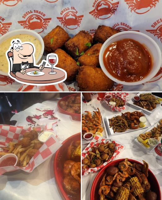 Shell Shack, Houston - Restaurant menu, prices and reviews