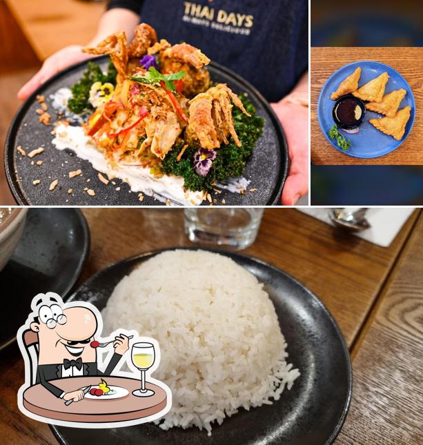 THAi DAYS, Goolwa - Restaurant menu, prices and reviews