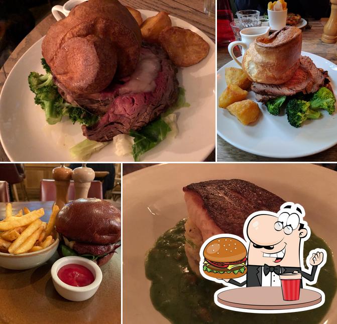 The Grazing Goat Pub & Rooms Marylebone, 6 New Quebec St in London ...