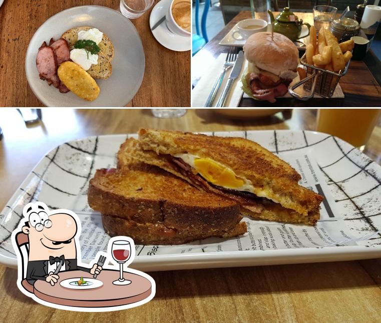 essen food & wine in Echuca - Restaurant menu and reviews
