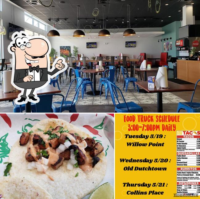 Uno Dos Tacos, Baton Rouge - Restaurant menu, prices and reviews