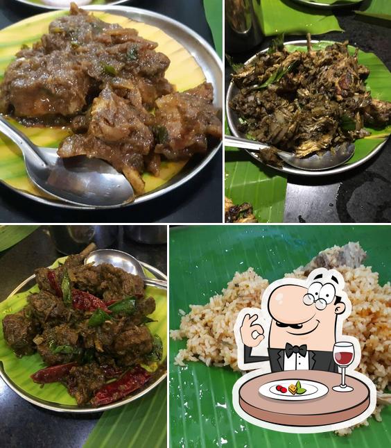Valarmathi Kongunaatu Samayal, Coimbatore, 207/A - Restaurant menu and ...