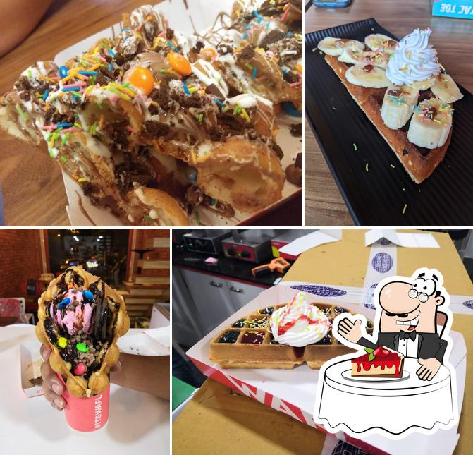 WAFL Café, Navi Mumbai - Restaurant menu, prices and reviews