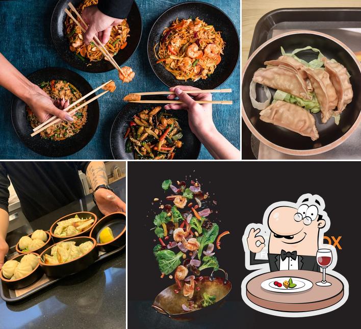 Wok To Box, Barcelona - Restaurant menu, prices and reviews