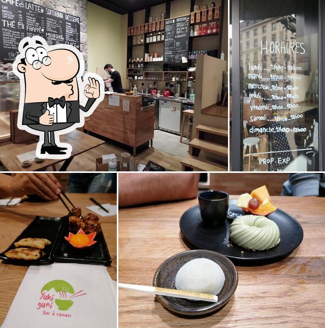 Yuki Café, Geneva - Restaurant reviews