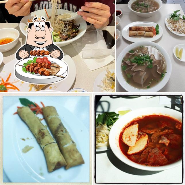 Bach Yen Vietnamese Cuisine, Toronto - Restaurant menu, prices and reviews