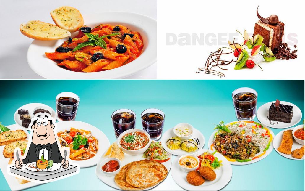 Dangee Dums, Ahmedabad - Restaurant menu, prices and reviews