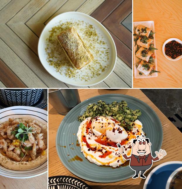 Kulture House Dubai, Dubai - Restaurant menu, prices and reviews