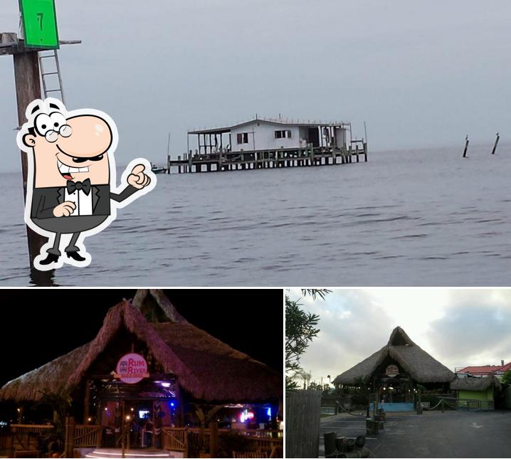 Rum River Bar & Grille, Port Richey - Restaurant menu, prices and reviews