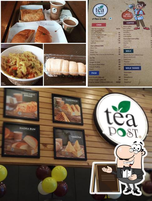 Tea Post, Mumbai, Marol Naka - Restaurant menu, prices and reviews