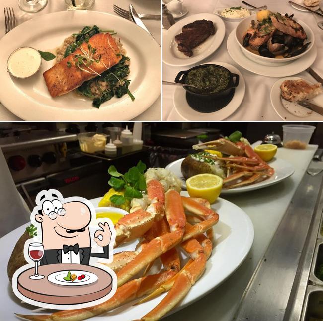 Amber Steak House, New York City - Restaurant menu, prices and reviews