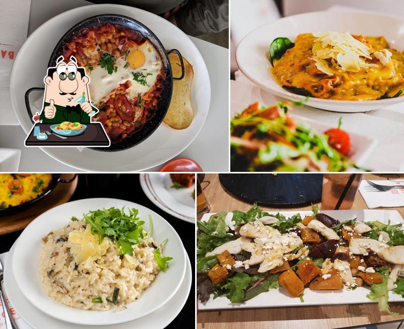 Barcella Restaurant, Lakeside Blvd in Victoria Point - Restaurant menu ...