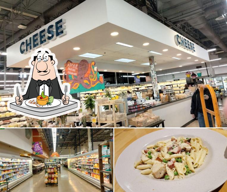 Central Market Cafe, Austin - Restaurant menu, prices and reviews