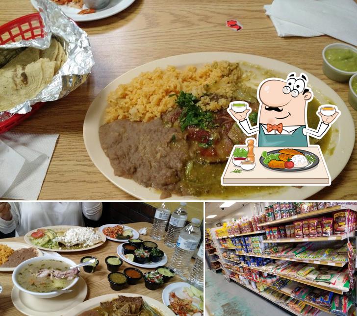 El Chido supermercado, Montgomery - Restaurant menu, prices and reviews