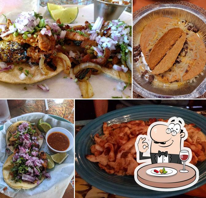 El Olmeca Mexican Restaurant, Huntsville - Restaurant menu, prices and ...