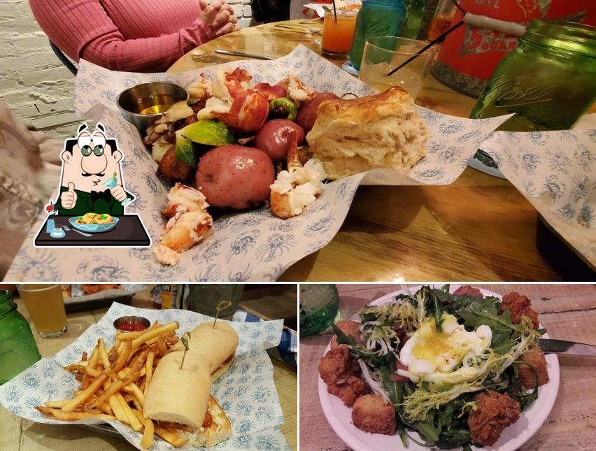 Peacemaker Lobster & Crab, St. Louis - Restaurant menu, prices and reviews