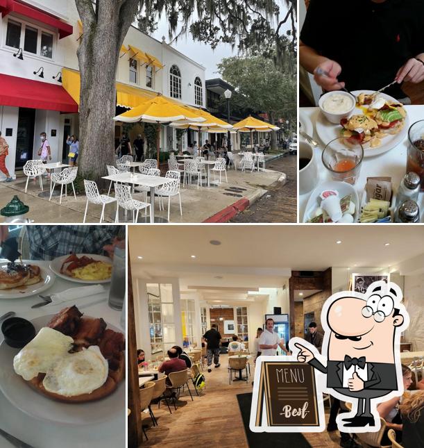 Briarpatch Restaurant in Winter Park - Restaurant menu and reviews
