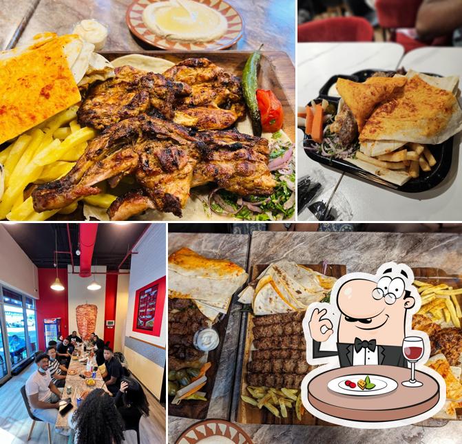 Sultan Al Arab Restaurant - Al Barsha, Dubai - Restaurant menu, prices ...