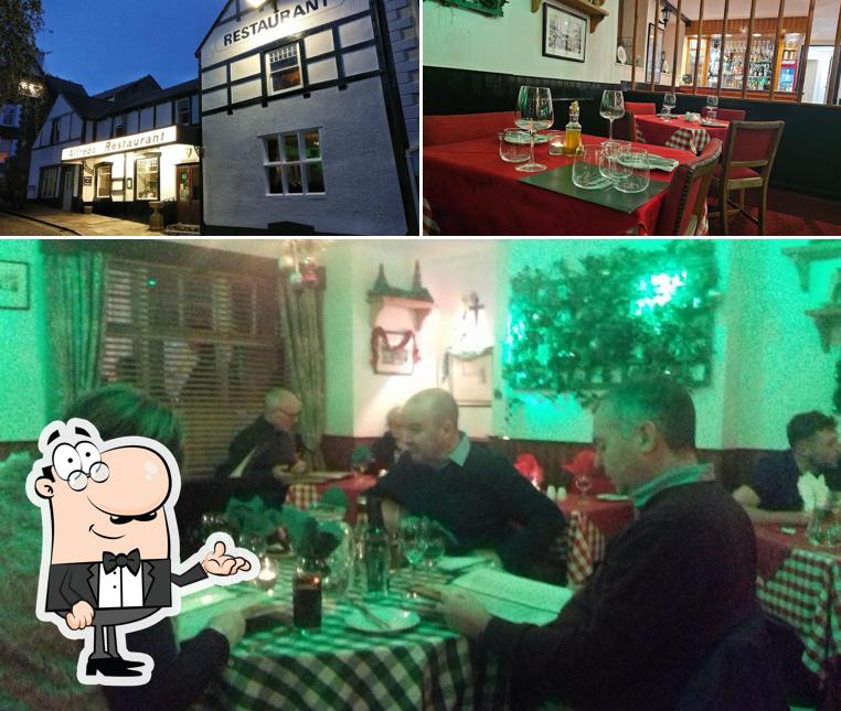 Alfredo's Restaurant, Conwy - Restaurant menu, prices and reviews