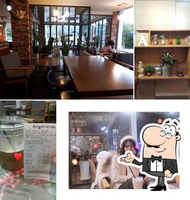 Angel-in-us, Ulsan - Menú del restaurante, precios y reseñas