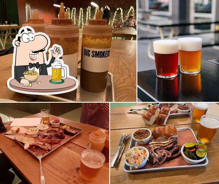Top 7 restaurants with smoked meat in Prague, october 2025 - Restaurant ...