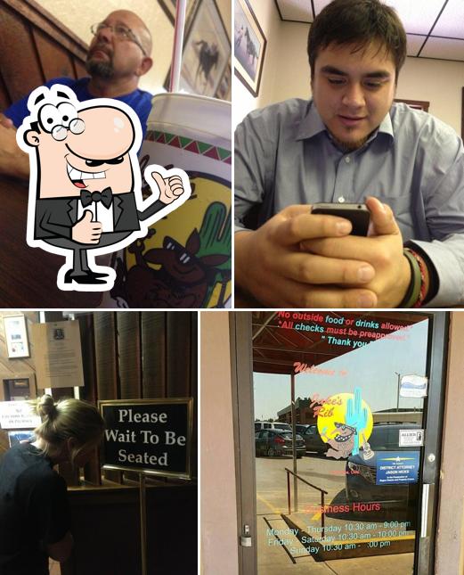 Jake's Rib in Chickasha - Restaurant menu and reviews