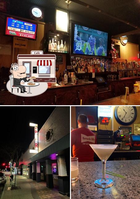 Barnacle Bill's, East Tawas - Restaurant menu, prices and reviews