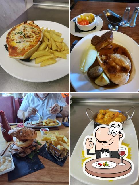 Bridge End Inn in Carlisle - Restaurant reviews
