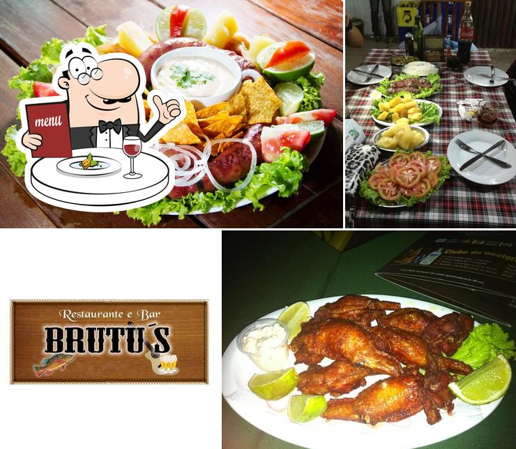 Brutu's Show Bar e Restaurante, Goiânia - Menu do restaurante, preços e ...