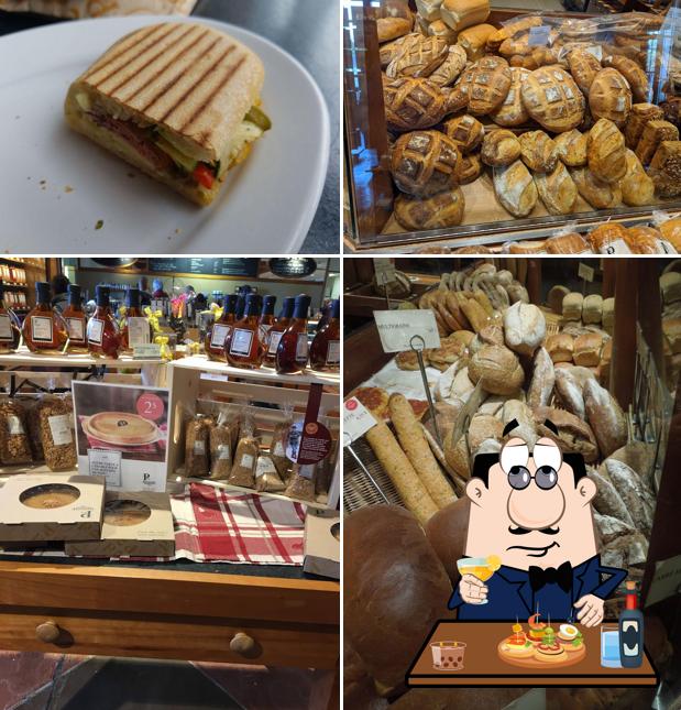 Boulangerie Première Moisson - Laval, Laval - Menu du restaurant, prix ...